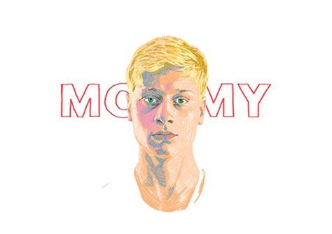 Xavier Dolan Movie Mommy Promotion Artwork On Behance