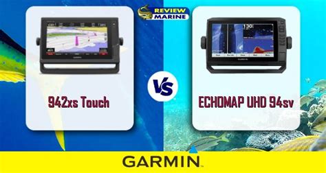 Garmin Echomap Uhd Sv Vs Gpsmap Xs