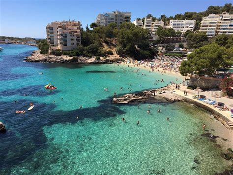 The Best Beaches In Palma De Mallorca Discover Sóller