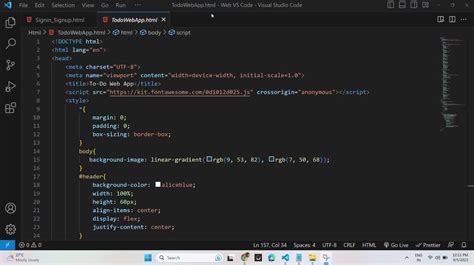 Video Rakesh Pradhan On Linkedin Oasisinfobyte Javascript Html5