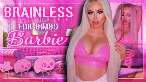 Brainless For B Barbie 1080 Mp4 Alissa Ryan Clips4sale