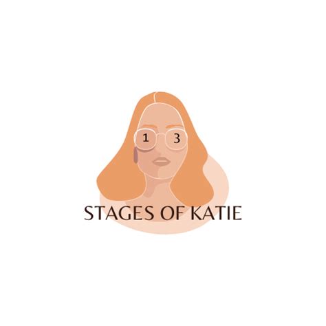 Thirteen Stages Of Katie — Carrie Caffrey