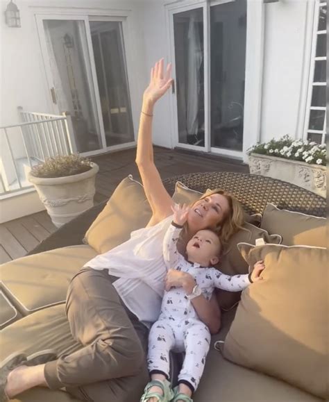 Kathie Lee Ford Posts Adorable New Photo Of Grandson Frankie