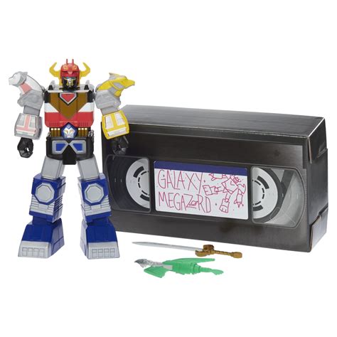 Power Rangers Perdeu Galaxia Galaxia Megazord Power Rangers Cosmic