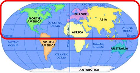 Map Of Atlantic Ocean With Latitude And Longitude