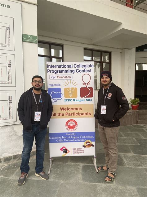 swami kedari on linkedin icpc2023 icpc contests achievement problemsolving