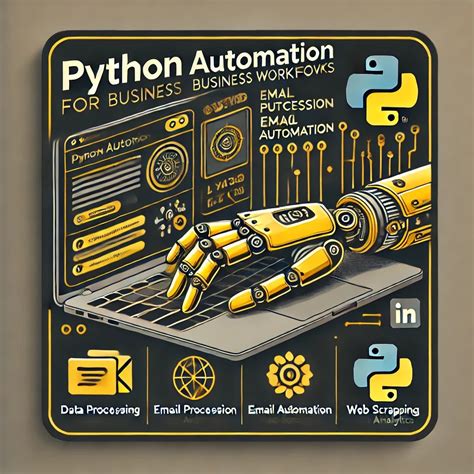 Python Automation Businessgrowth Datascience Tech Productivity