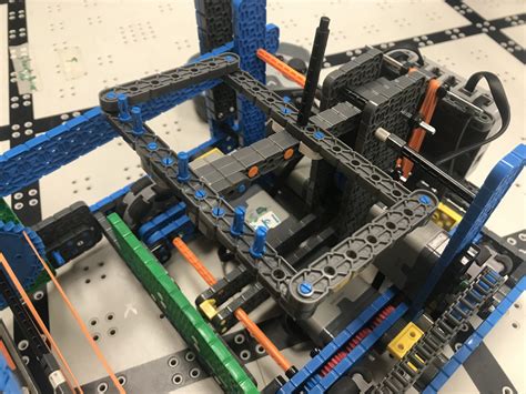 Single Motor Catapult VEXcode IQ Technical Support VEX Forum