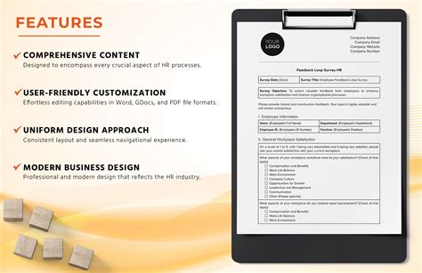 Feedback Loop Survey HR Template In Word PDF Google Docs Download Template Net