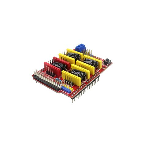 Probots Cnc Shield V3 For Engraving Machine 3d Printers Controller