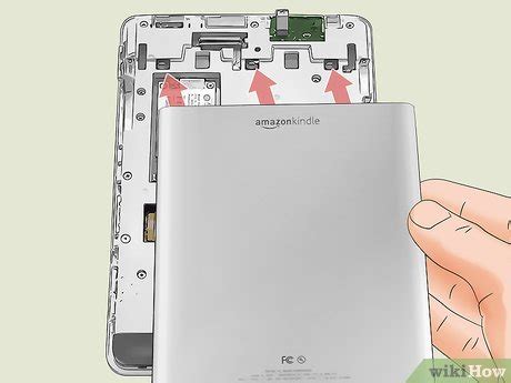 How To Replace A Kindle Battery Fire Paperwhite Touch