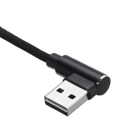 Double Right Angle Cable Type C To Usb Tablet Cable M Usb Cable Windows Phone