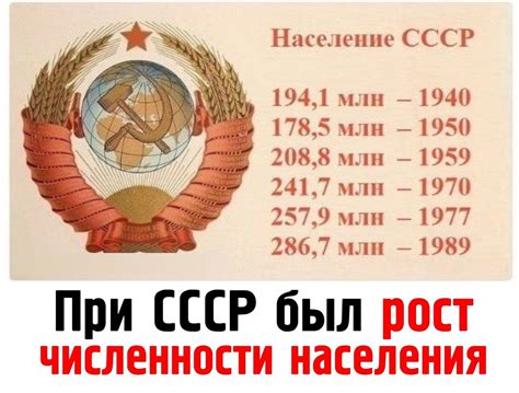 Население ссср в 1970 году