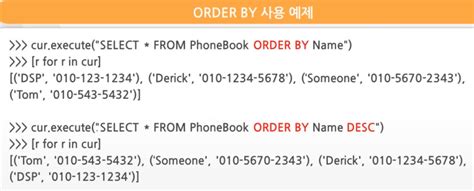 python 8 데이터베이스 sqlite3 네이버 블로그