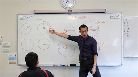 Introduction To Radians 2 Of 3 Developing An Initial Sense Youtube