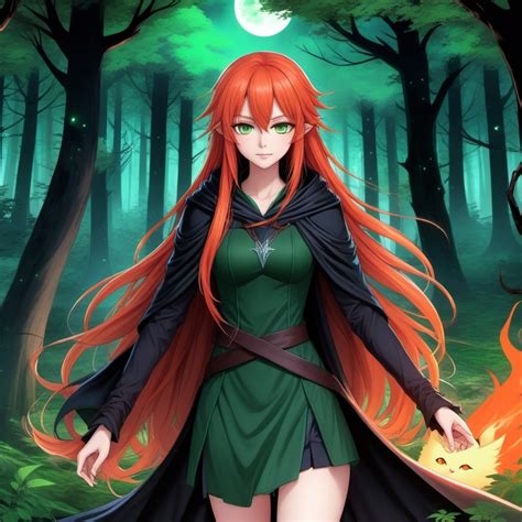 Solitary Wizard In Cursed Forest Stable Diffusion Online