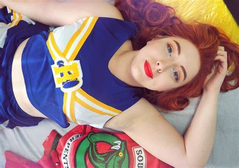 Cheryl Blossom Cosplay From Riverdale Cheryl Blossom Fashion Cheryl