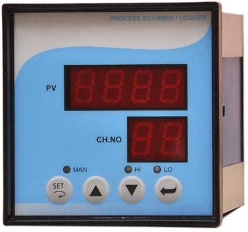 Process Data Logger At Best Price In Chennai Logic Instruments