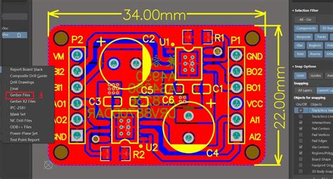 Pcb File Formats Gerber Odb Ipc 2581 For Designers Victorypcb