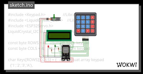 Wokwi Online Esp32 Stm32 Arduino Simulator