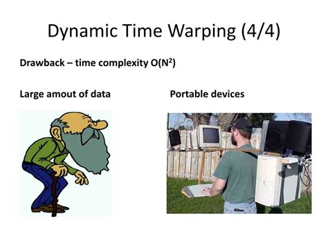 Ppt Qualitative Approximation To Dynamic Time Warping Similarity Between Time Series Data