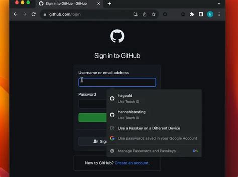 Github Lança Sistema De Passkeys Para Autenticação Sem Senha Ga Suporte Tech