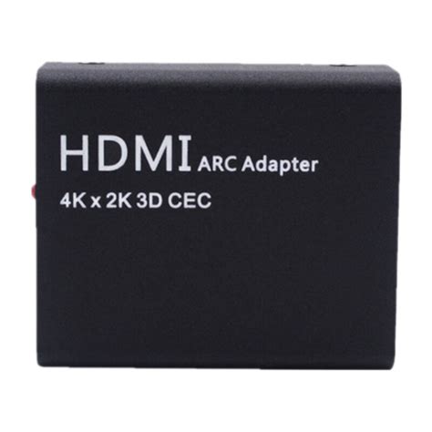 ARC Adapter HDMI To ARC 4Kx2K HDMI TO ARC Converte Vicedeal