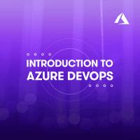 Online Course Introduction To Azure DevOps From A Cloud Guru Class