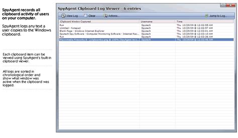 Spy Software Professional Edition Spyagent
