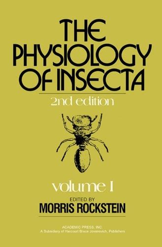 Ebook The Physiology Of Insecta Cheap Pdf
