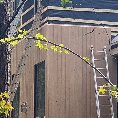 What Is Nickel Gap Siding Legacy Pre Finishing