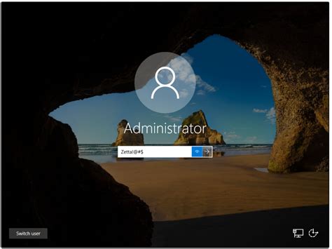 Reset Password Vm Zettagrid Indonesia Support