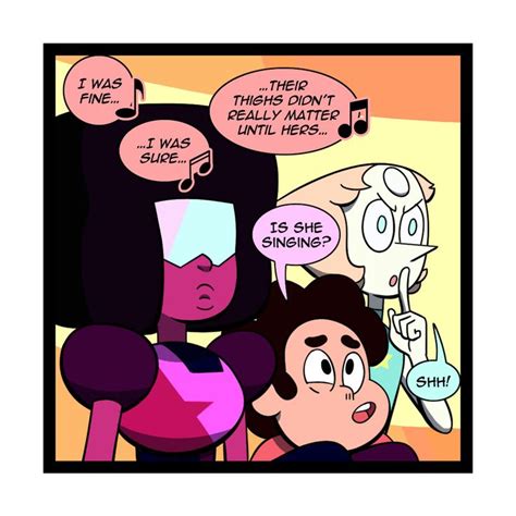 Neodusk Comics Steven Universe Steven Universe Comic Garnet Steven
