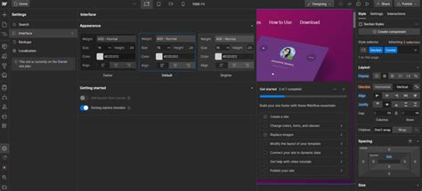 Webflow Crea Sitios Web Sin Necesidad De Código Profile Software Services