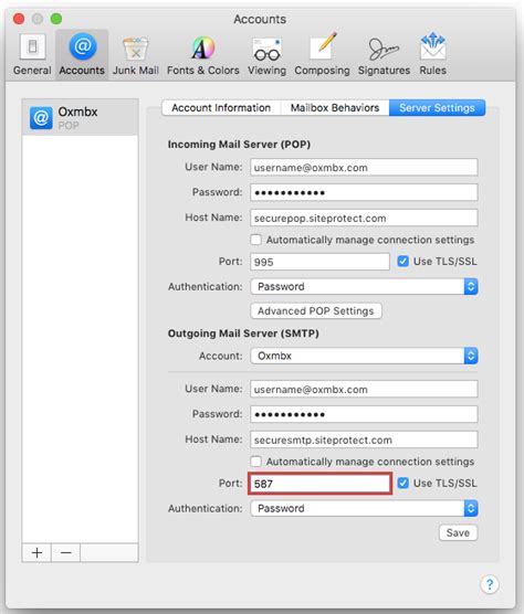 Apple Mail Imap Setup With Outlook Likemopla
