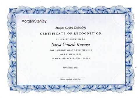 Kuruva Satya Ganesh On Linkedin Recognition Innovation Thankful