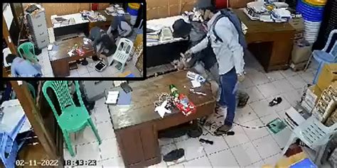 Dvb ရန်ကုန်မြို့လယ် ကုန်သည်လမ်းပေါ်က ဆိုင် ၁ ဆိုင် ဓားထောက်လုယက်ခံရ