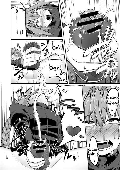 Black Vinegar Crozu Master Change Fate Grand Order Dj Eng MyReadingManga