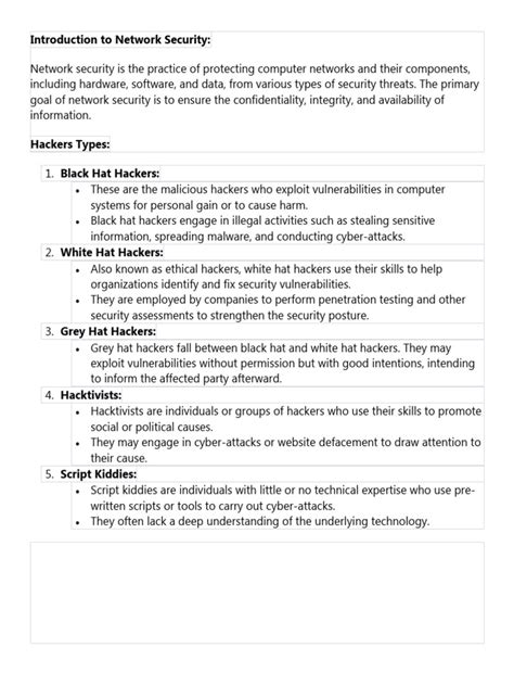 Chpt 4 Pdf Security Computer Security