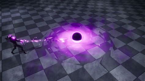 언리얼 이펙트 포트폴리오 Unreal Effect Portfolio Youtube