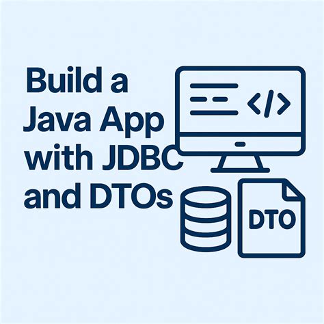 📘 Build A Clean Java App With Jdbc Dtos And Dual Database Support — No Spring Boot Required