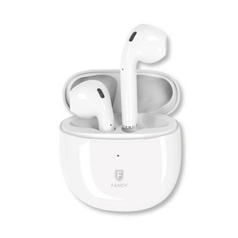 Fone De Ouvido Tws Bluetooth Fancy Fy Capinhas Prime Clube De Compras