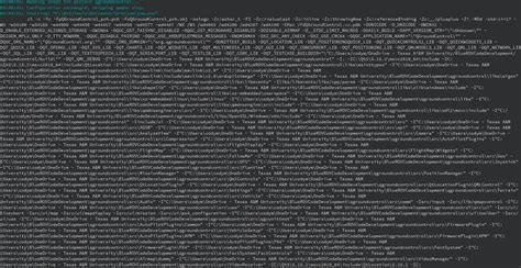 Cannot Compile QGroundControl On Windows Issue 10830 Mavlink