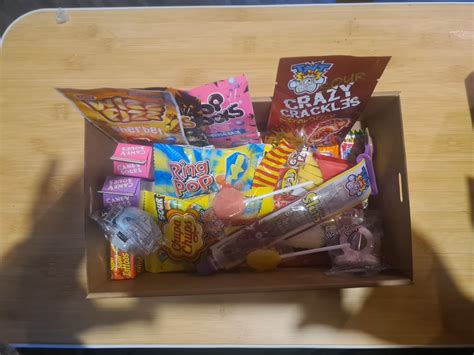 Special Boxes Candy Eclipse