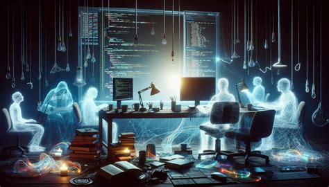 Pantheon Of Programmers Legends In Coding History Algocademy Blog