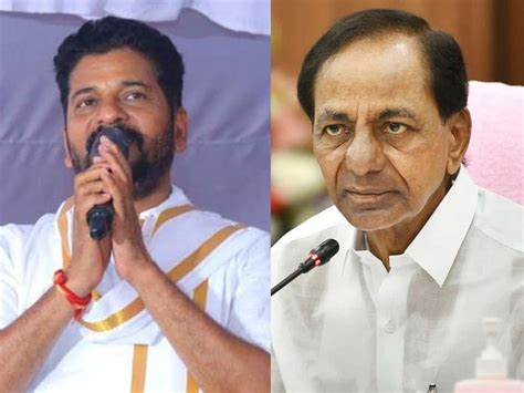 Revanth Reddy Blames Kcr For A Suicide Related To The Tspsc Leak Jswtvtv