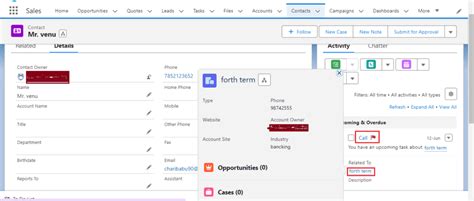 What Is Task In Salesforce Learn Salesforce With Anuhya Digital