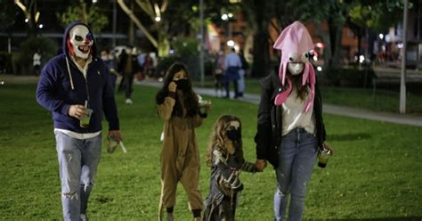 Estos Son Los Mejores Planes Para Este Fin De Semana De Halloween En Bogotá Infobae
