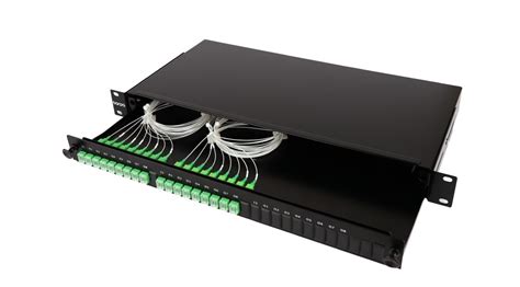 Splitter Patch Panel Barpa