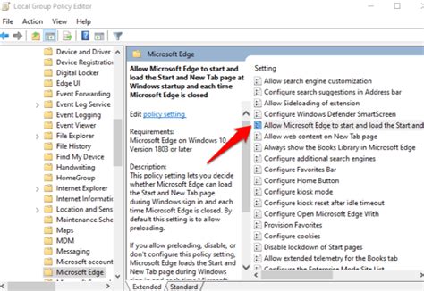 How To Block Internet Explorer Edge From Automatically Opening